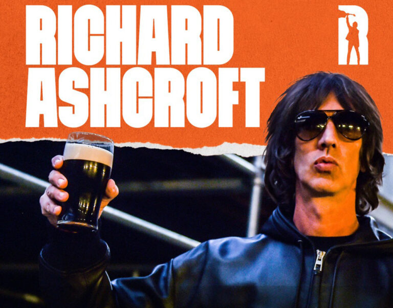 Richard Ashcroft Announces 3Arena Dublin Show For May 2026