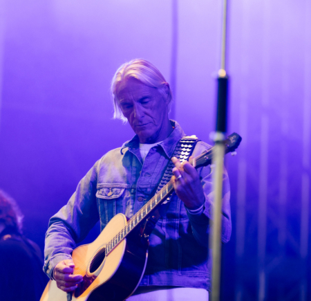 Paul Weller Announces 2026 Belfast Show At Custom House Square