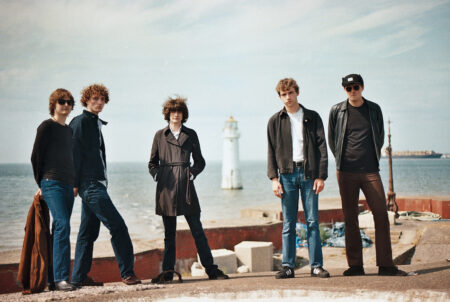 The Dream Machine Channel Beach Boys-style Wall-of-sound On New Single ...