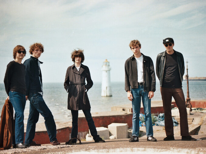 The Dream Machine Channel Beach Boys-style Wall-of-sound On New Single ...