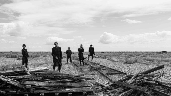 ARCHIVE Share New Single ‘City Walls’ From Forthcoming Album 'Glass Minds'