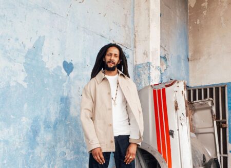Julian Marley, Son Of Reggae Legend Bob Marley, Announces Belfast Show