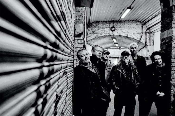 LIVE REVIEW: The Levellers - Royal Albert Hall, London