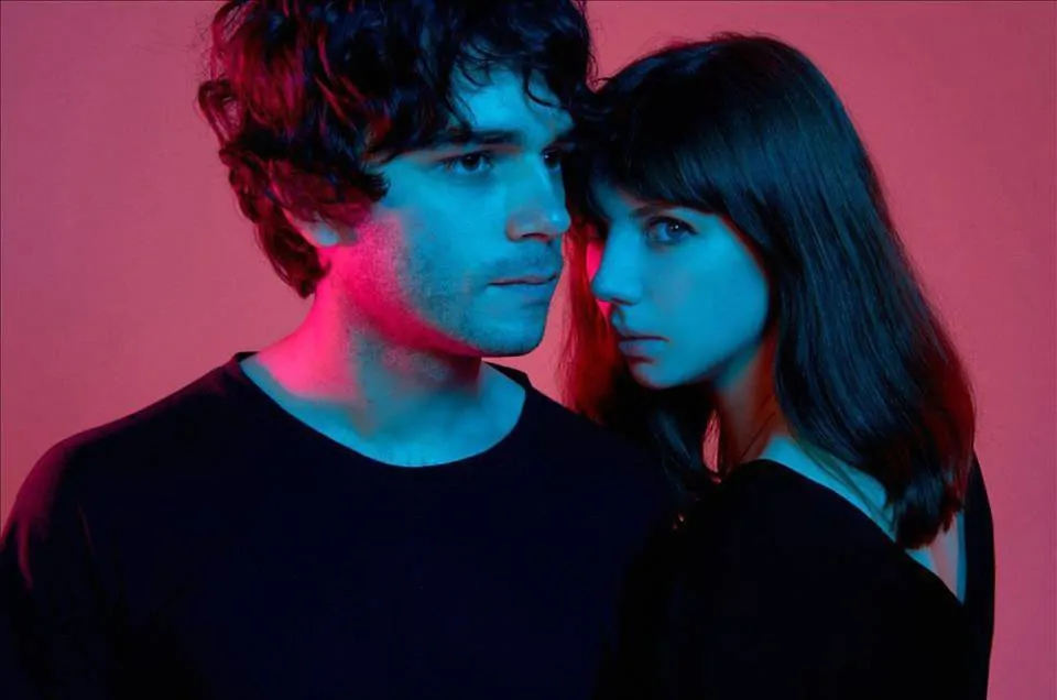TRACK OF THE DAY: The KVB - Violet Noon | XS Noize | Latest Music News