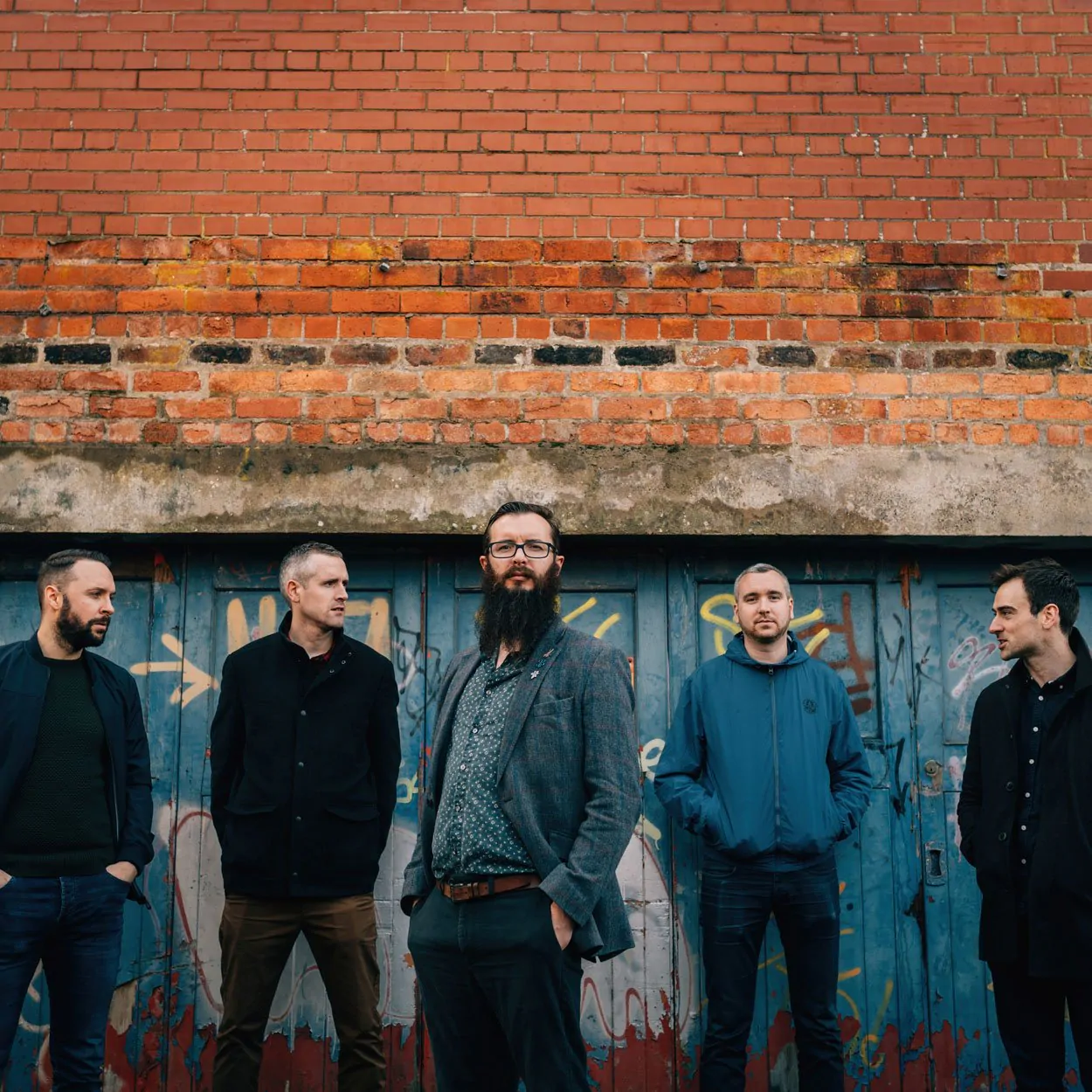 THE RAPPAREES - Announce Fairytale Of The Pogues Tribute Shows, Friday ...