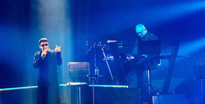 LIVE REVIEW: Soft Cell “Non-Stop Erotic Cabaret” 40th anniversary tour ...