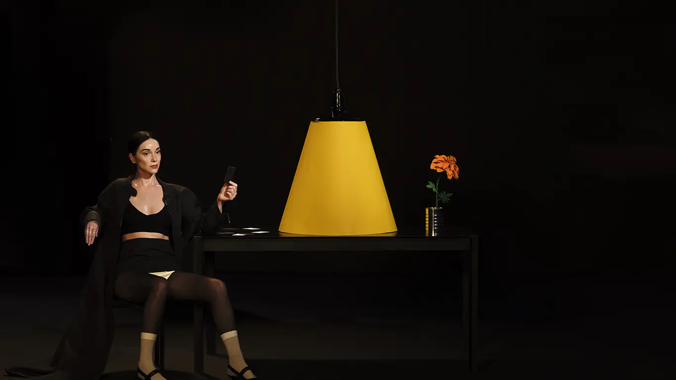 ST VINCENT Returns With New Album 'All Born Screaming' & Releases First ...