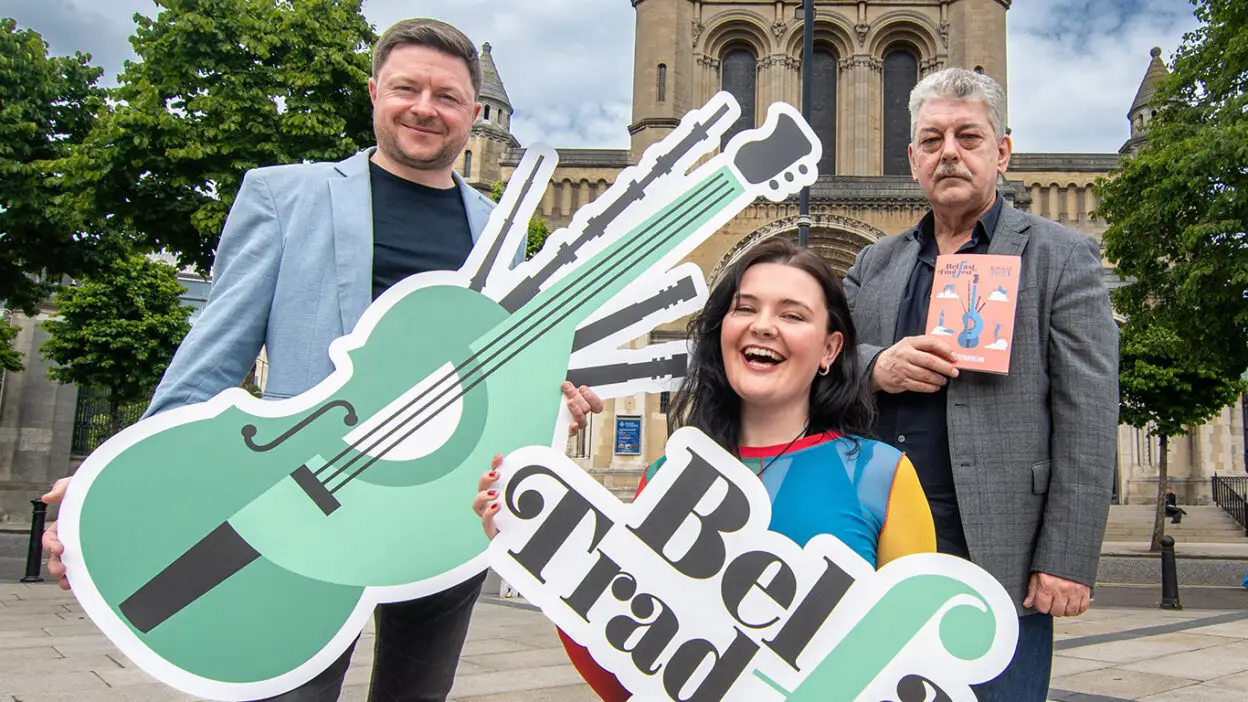 Trad Will Be The Sound Of The City As BELFAST TRADFEST Adds More Events ...